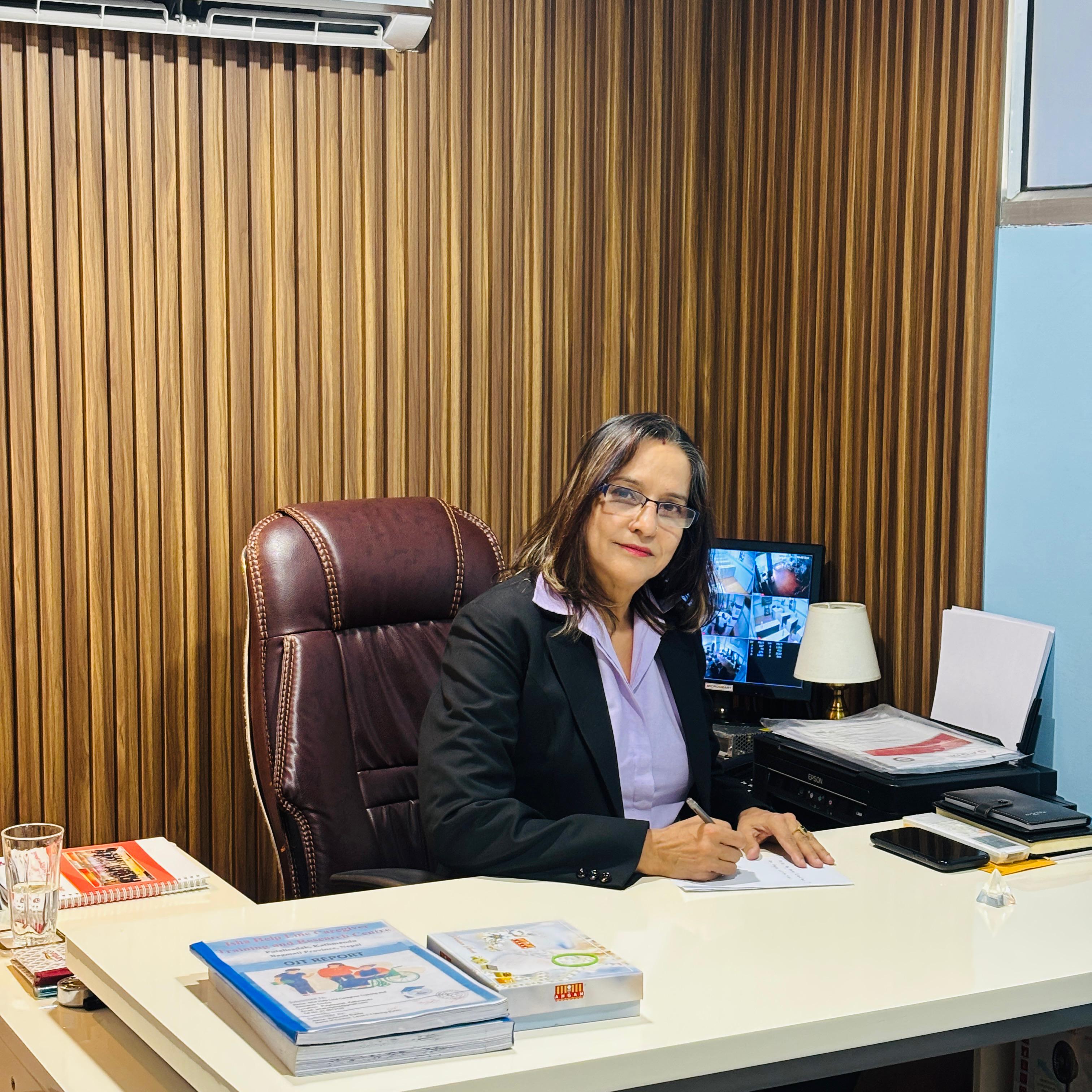 ISHA Helpline - Professional Healthcare, Caregiver & Age Care Training ...